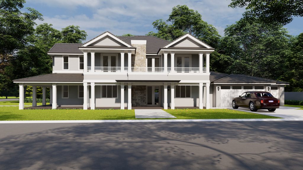 Manor virtual display home | Atrium Homes