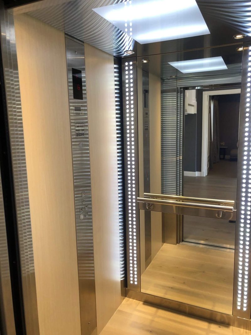 Benefits of in-home elevators | Blog | Atrium Homes