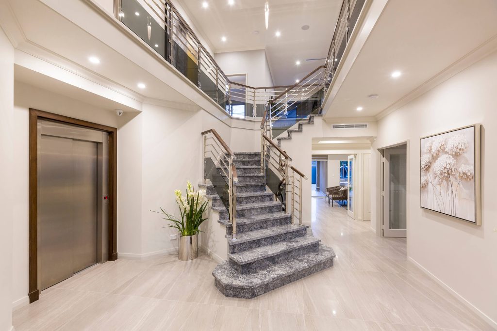 Benefits of in-home elevators | Blog | Atrium Homes