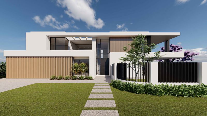 Luxury two storey home inspiration | Atrium Homes